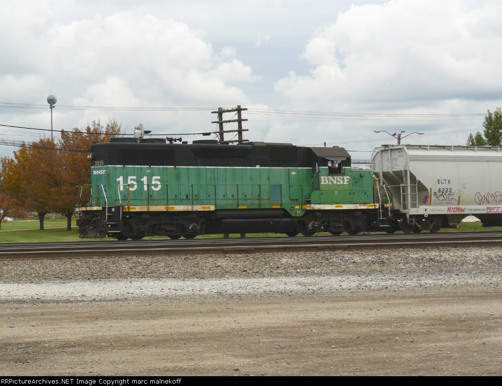 BNSF 1515